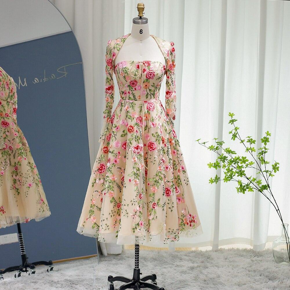 Formal dress with jacket for wedding 60 photos - Astyledwedding.com