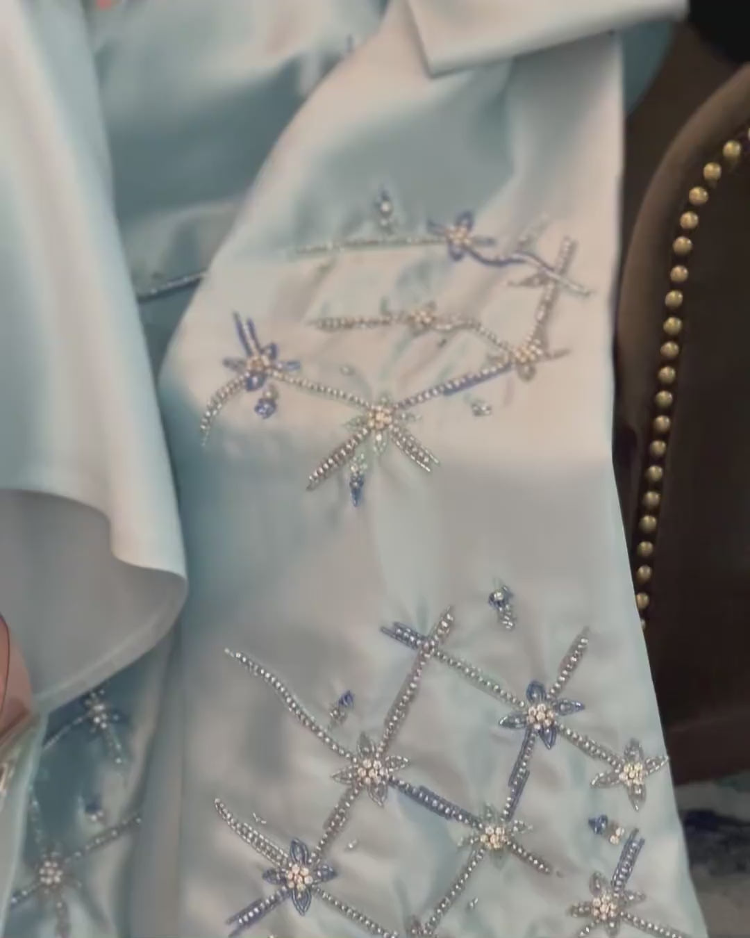 Off Shoulder Blue Evening Dress for Women Wedding Party Formal Prom ...